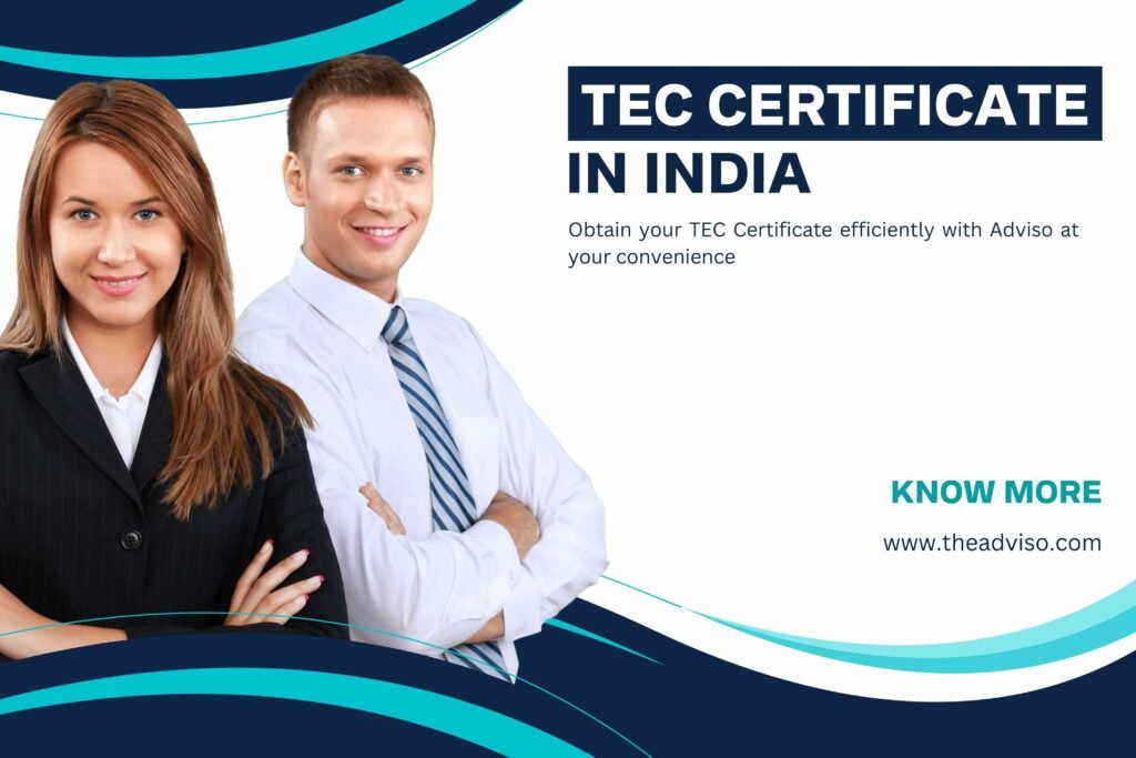 TEC Certificate in India - Scope, Types, Eligibility