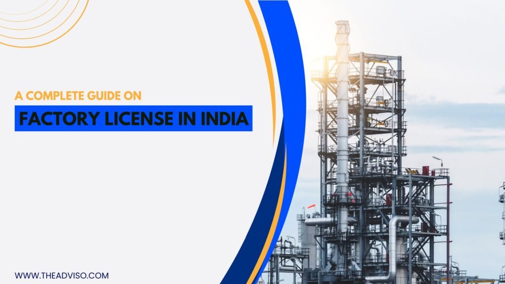 4 Steps To Secure The Factory License | How To Apply
