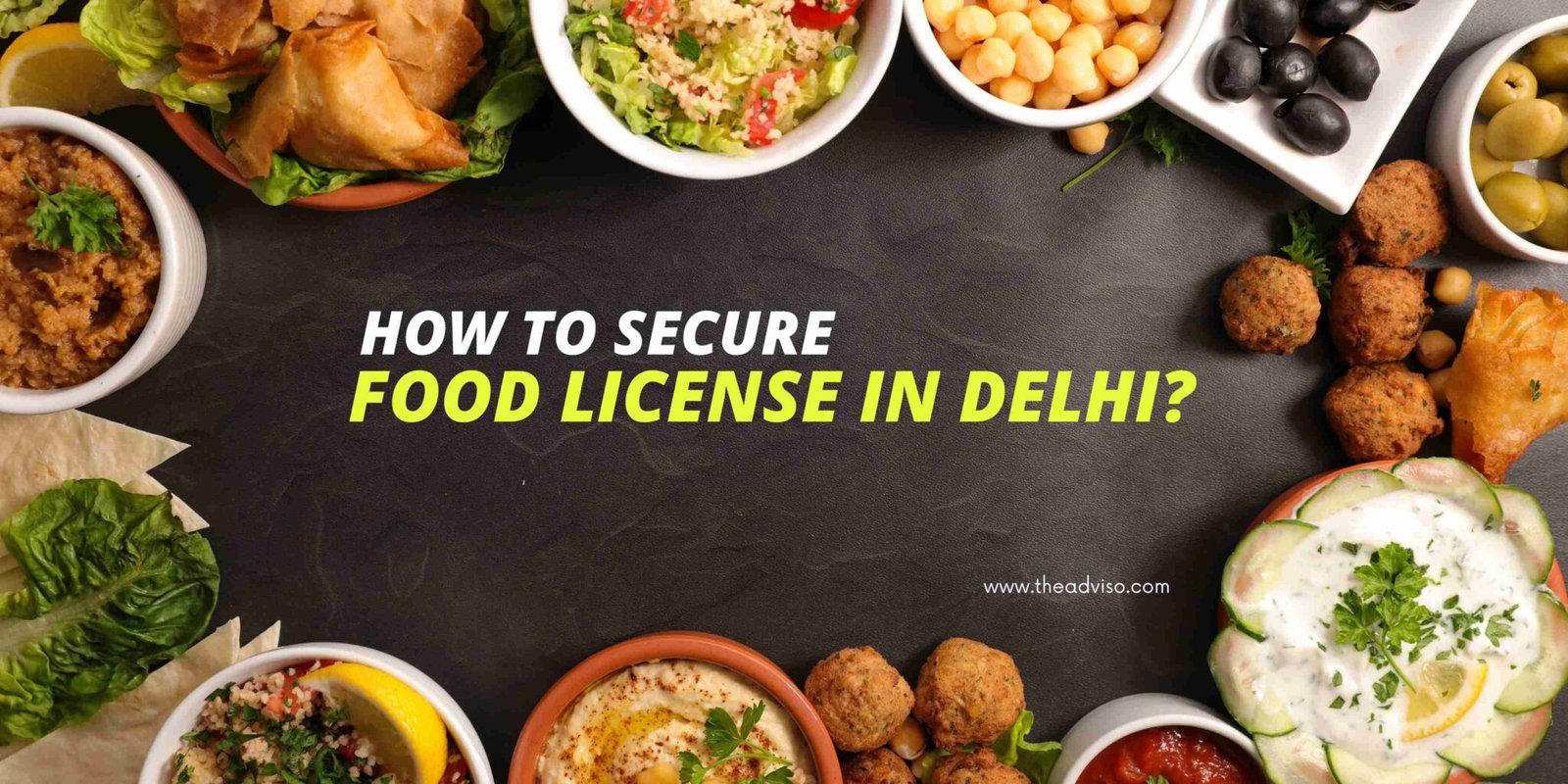Types of Food license in Delhi - How To Apply?