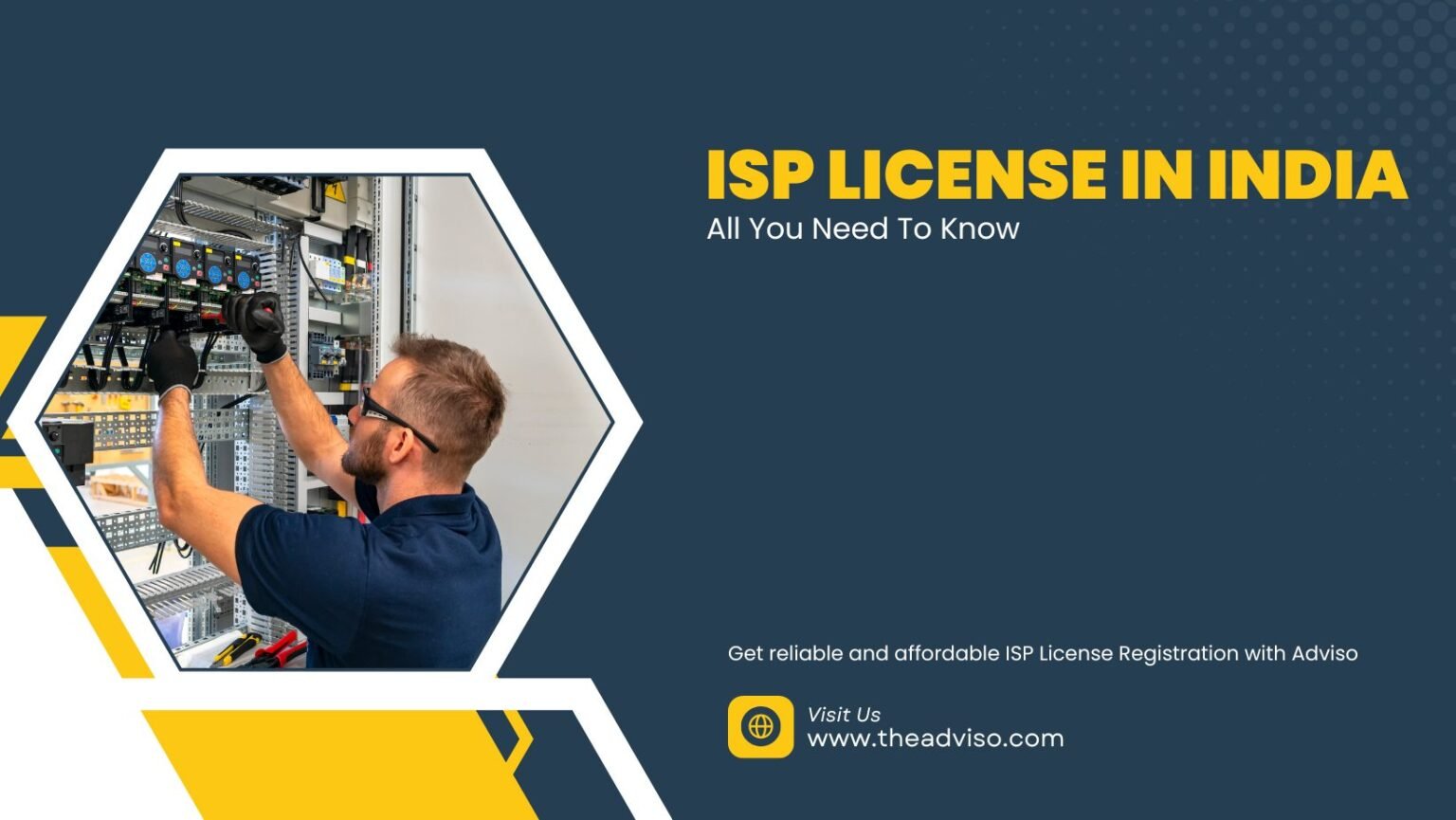 ISP license Categories in India - Category A and Category B