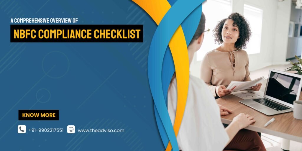 NBFC Compliance Checklist