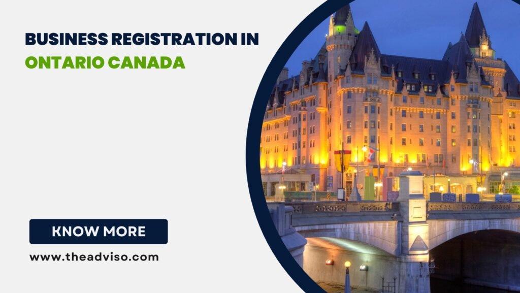 Here are 11 Steps To Business Registration in Ontario Canada