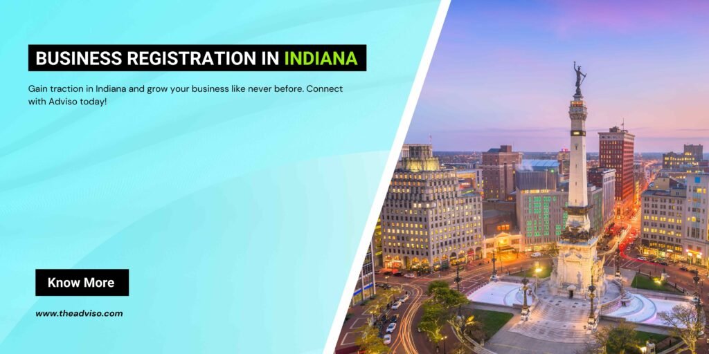 Business Registration in Indiana | Start Your Business in Indiana