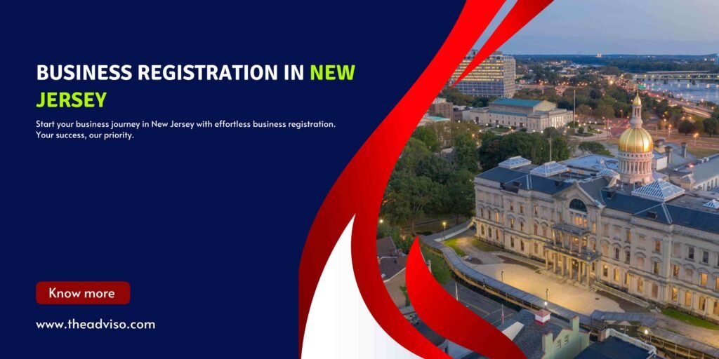 Business Registration in New Jersey: Fast and Reliable Service