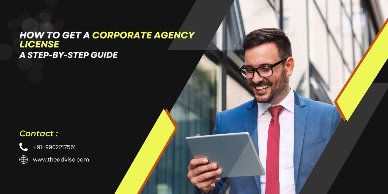 How to Get a Corporate Agency License - Eligibility and Documents