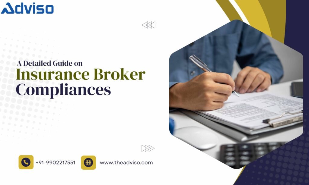 IRDA Insurance Broker Compliances - Apply Online