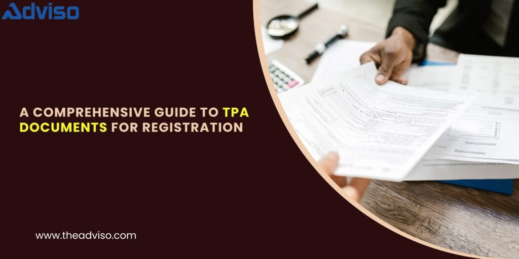 TPA Documents | Requirements for Registering as a TPA