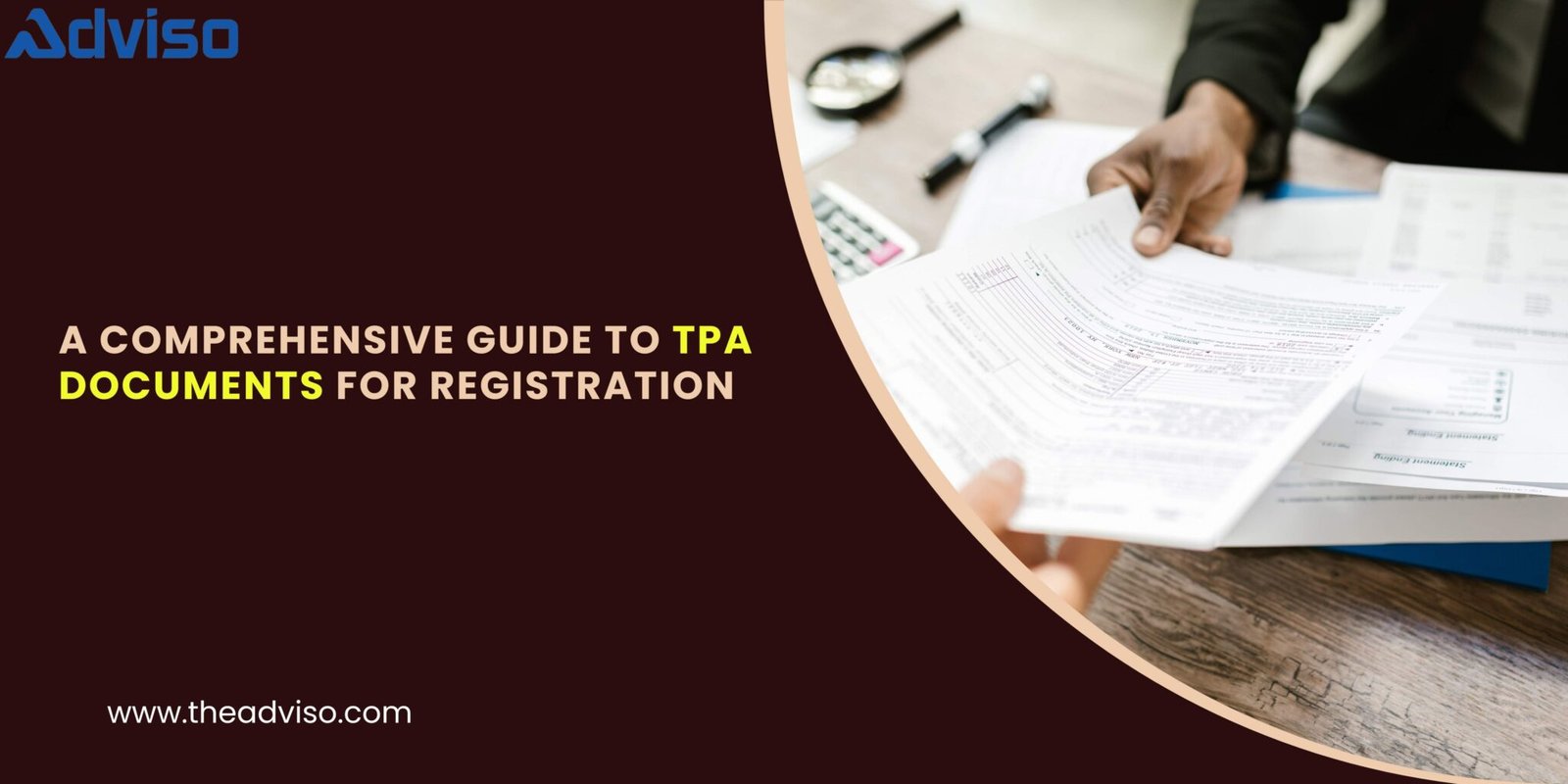 TPA Documents | Requirements for Registering as a TPA